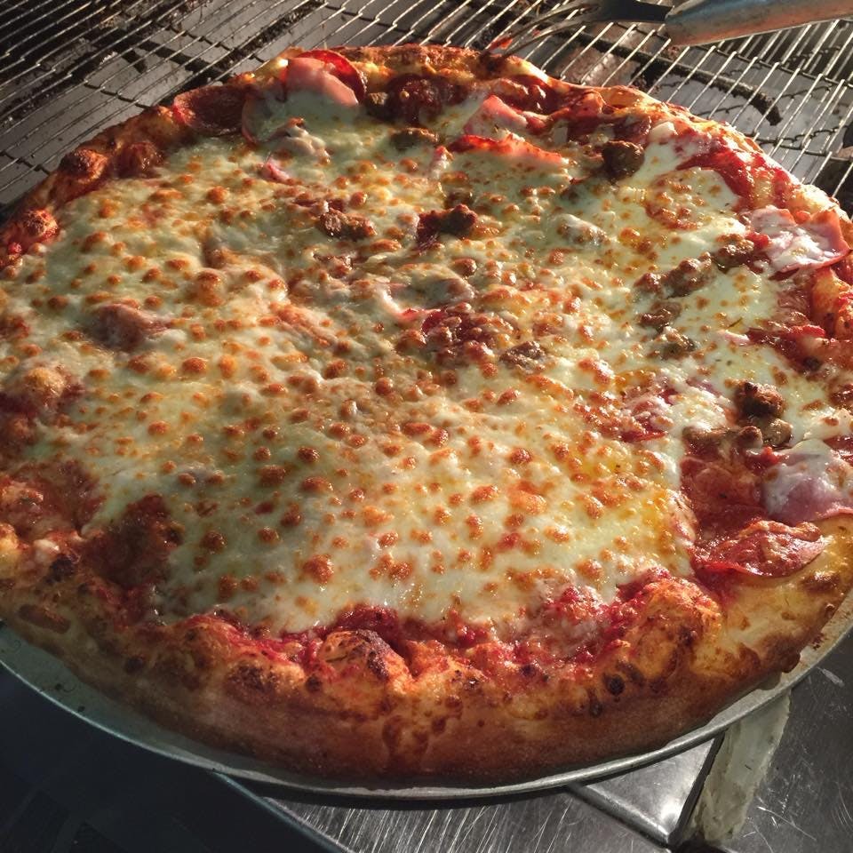 Iggy's Pizza Menu: Pizza Delivery Woodhaven, MI - Order (̶5̶%̶)̶ (10% ...