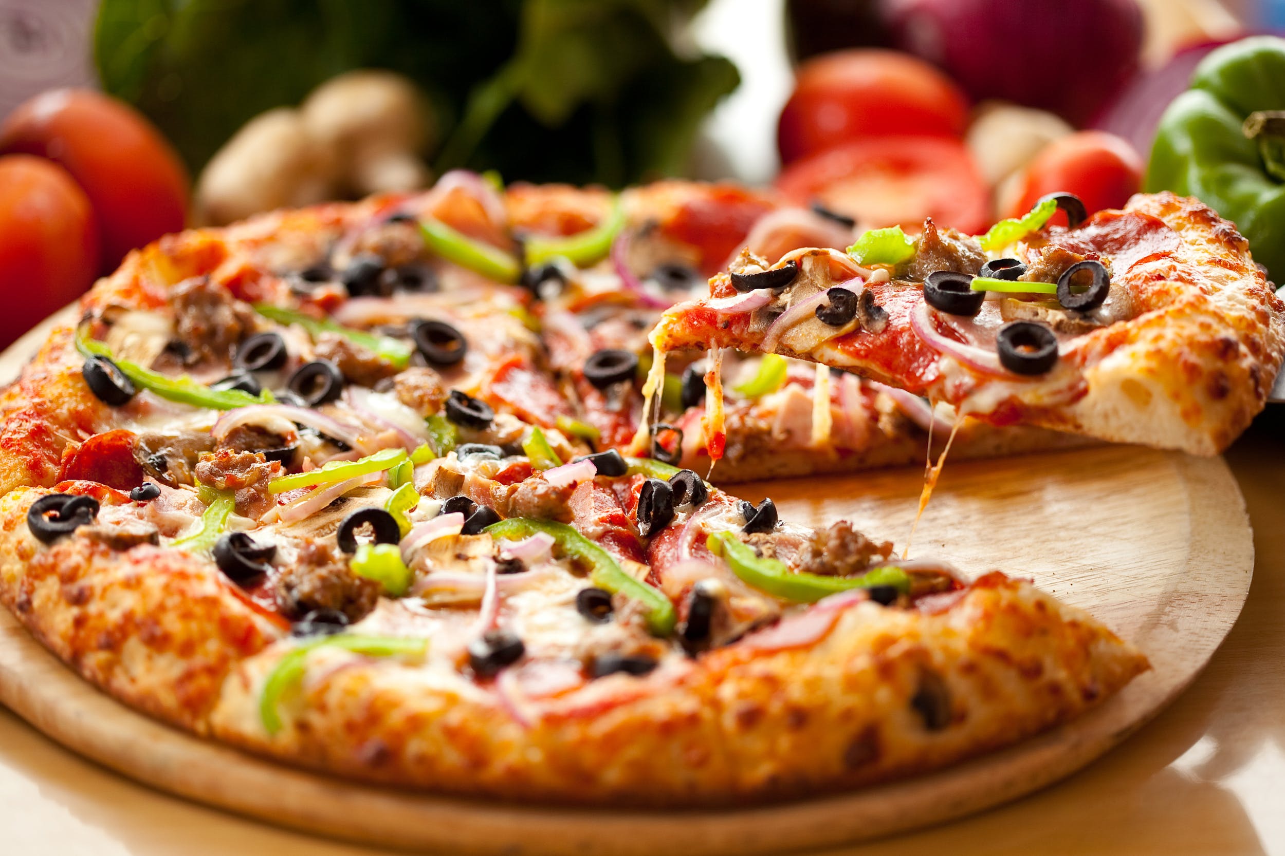 Pizza geppetto store