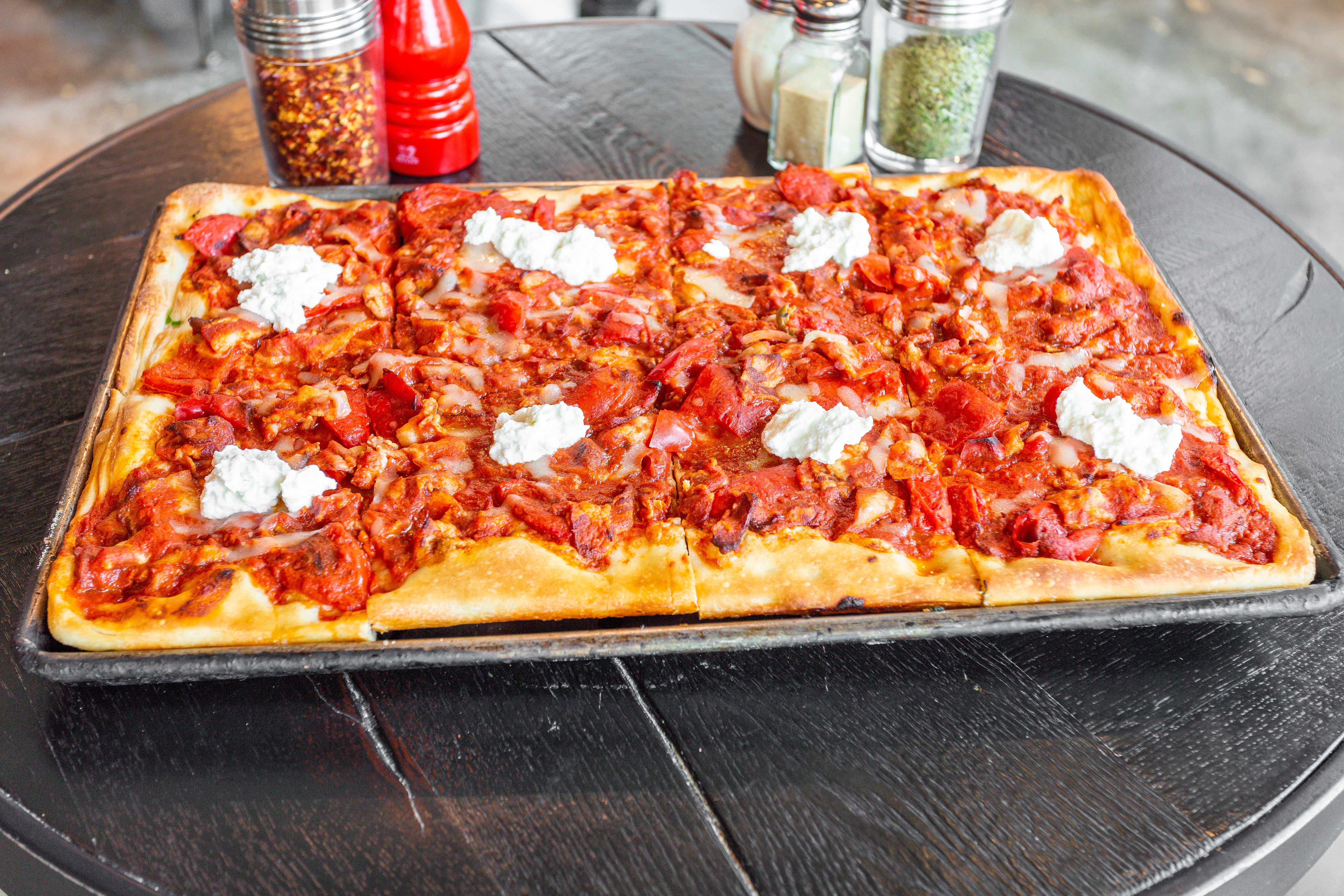 Peperino NYC Pizza Menu - New York, NY - Order Delivery | Slice