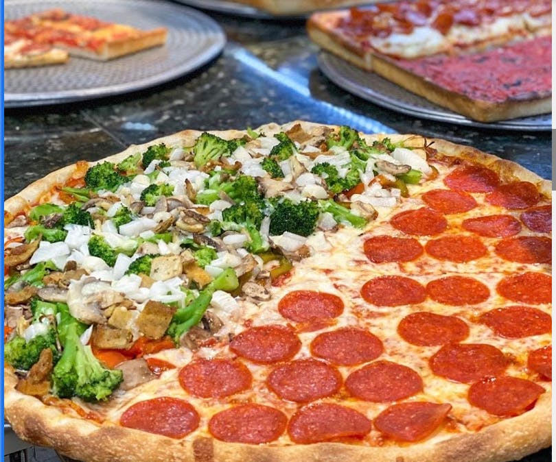 Rosa's Pizza Menu - Great Neck, NY - Order Delivery (15% off) | Slice