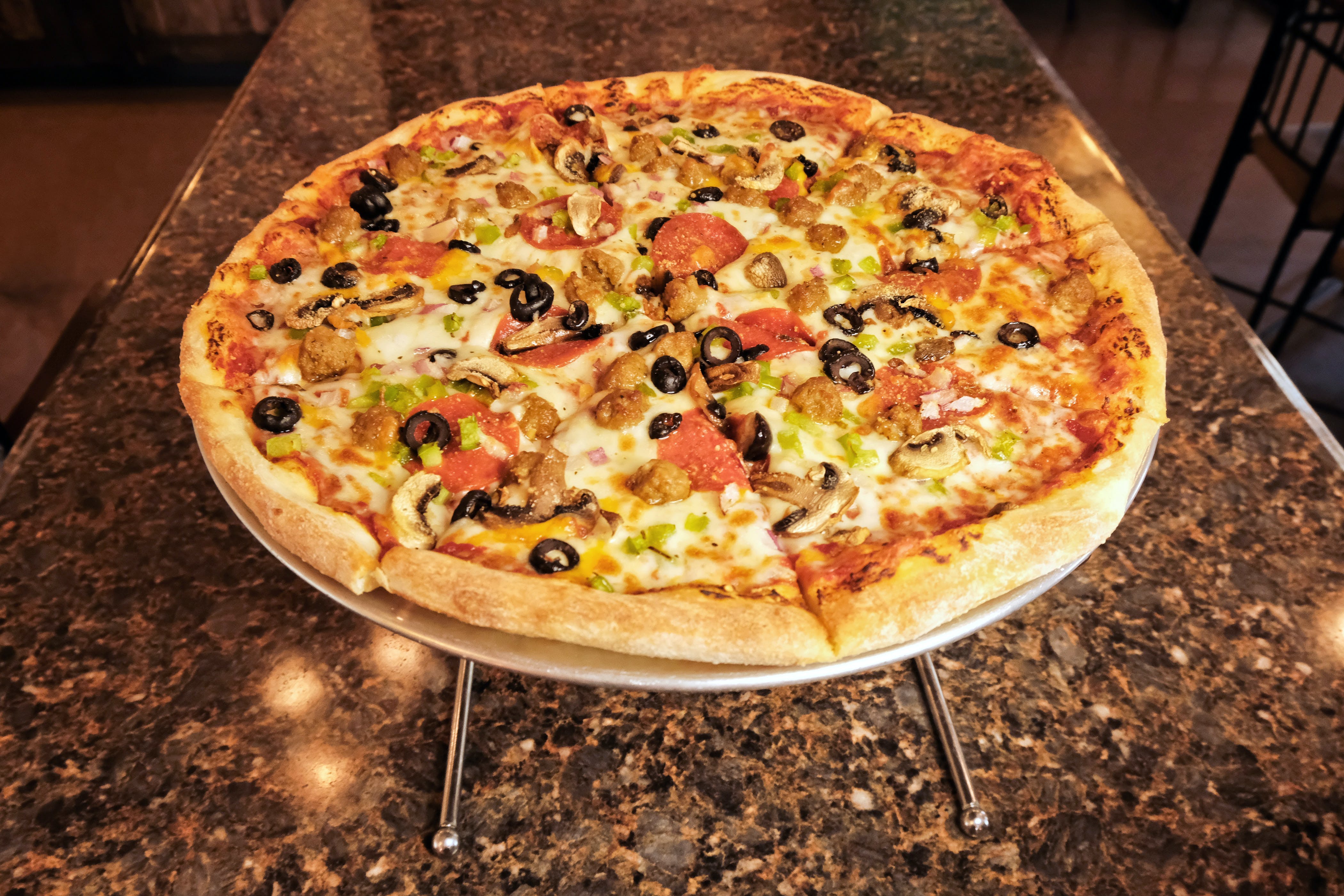 Colbert Trading Co Menu: Colbert, WA Pizza Delivery - Order for Pickup ...