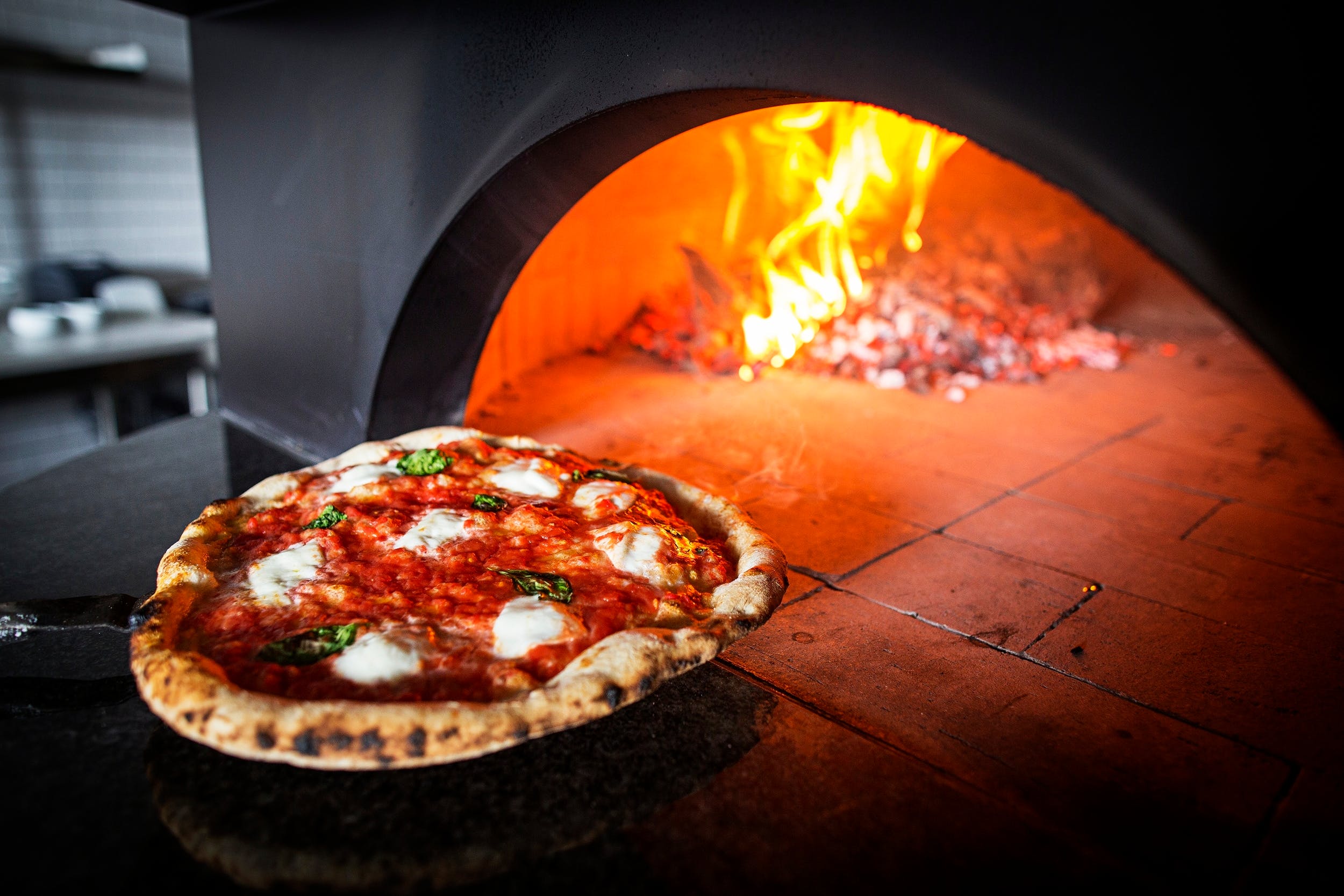 Via Pizza Menu: Pizza Delivery East Setauket, NY - Order | Slice