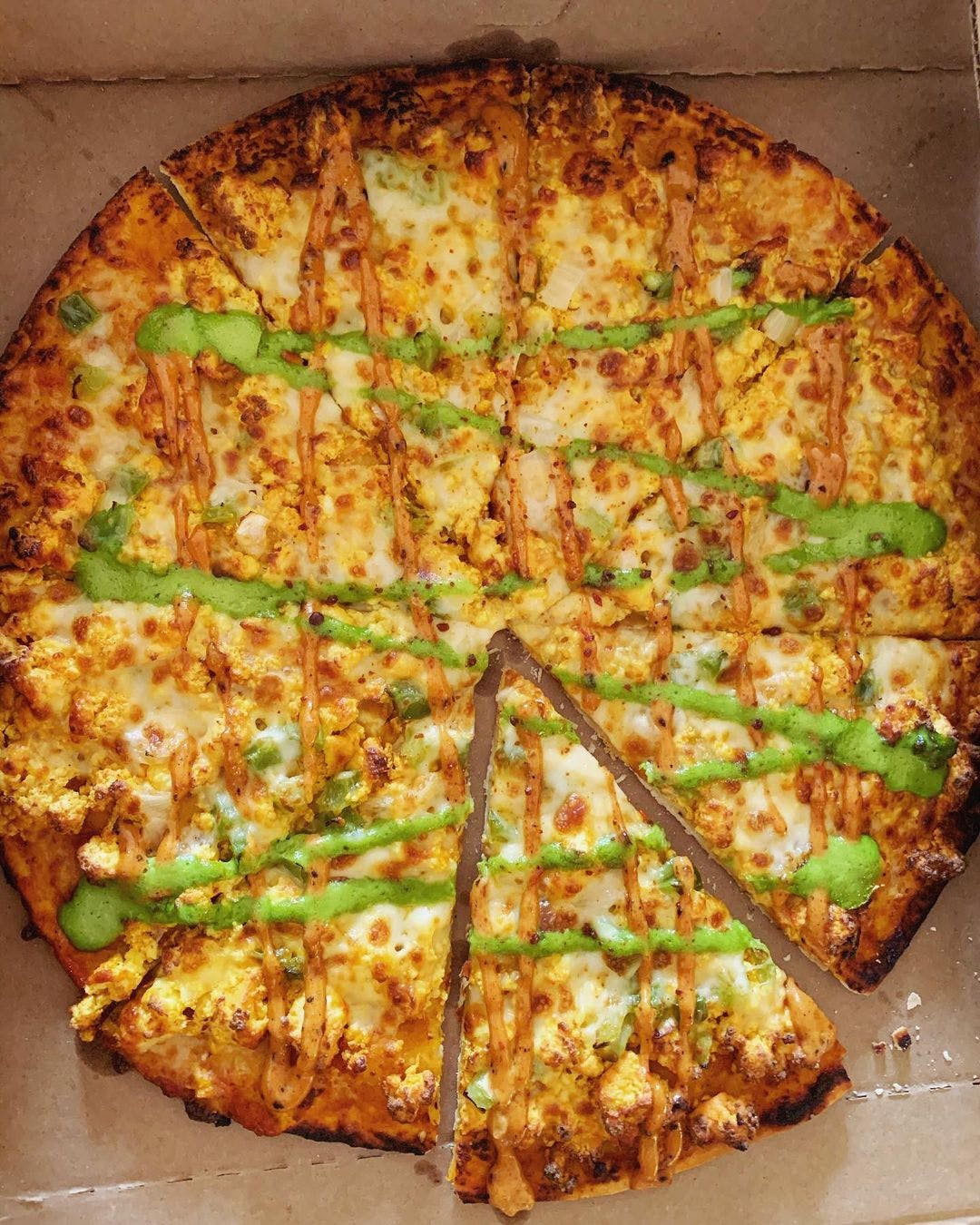 Moti Cafe Menu - Chicago, IL - Order for Pickup | Slice