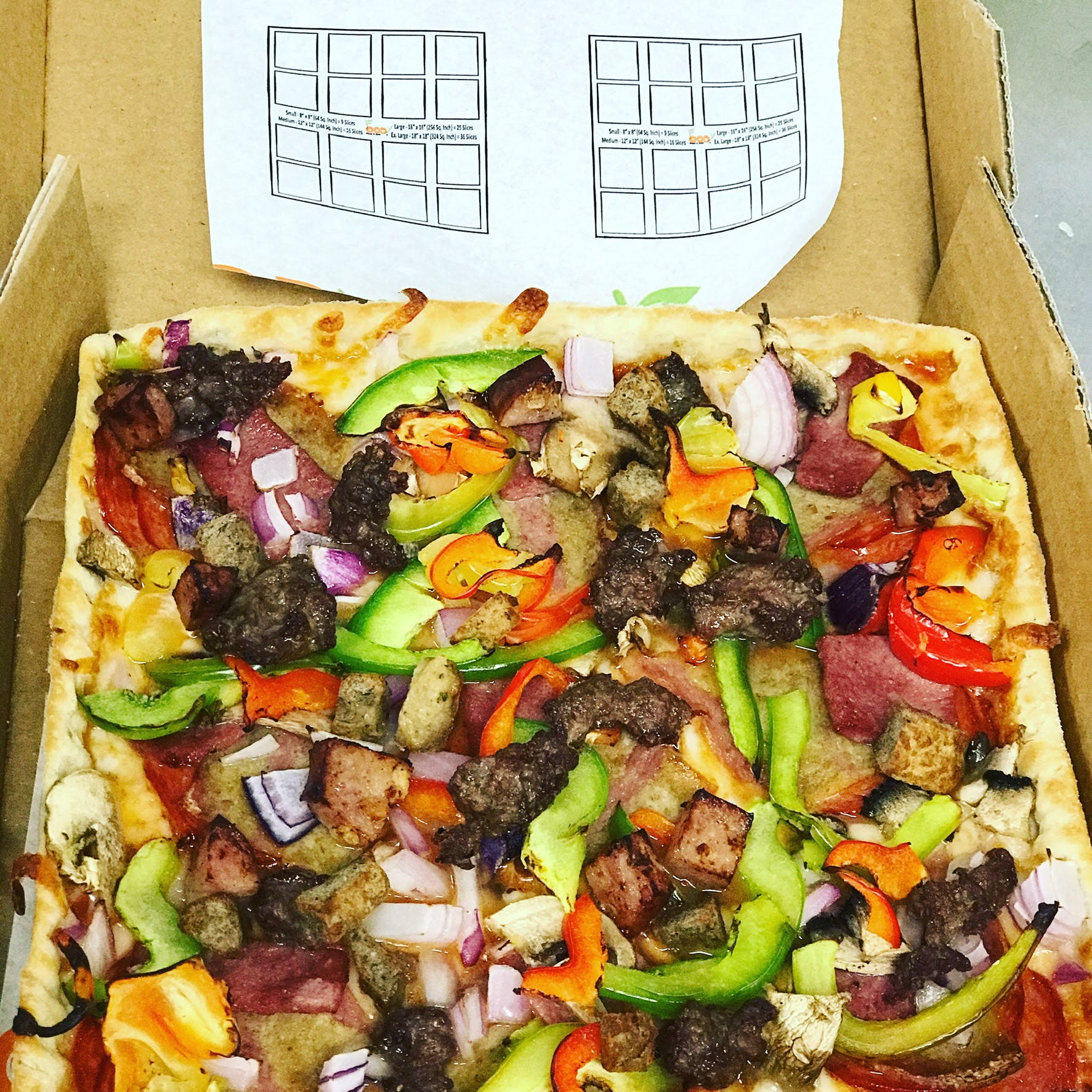 Foody Pizza & Grill Menu - Hyattsville, MD - Order Delivery | Slice