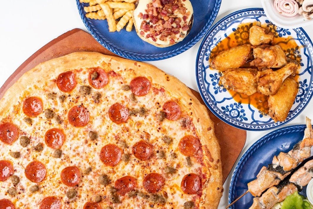 Local Pizza Co Menu: Pizza Delivery St Petersburg, FL - Order (̶3̶%̶)̶ ...