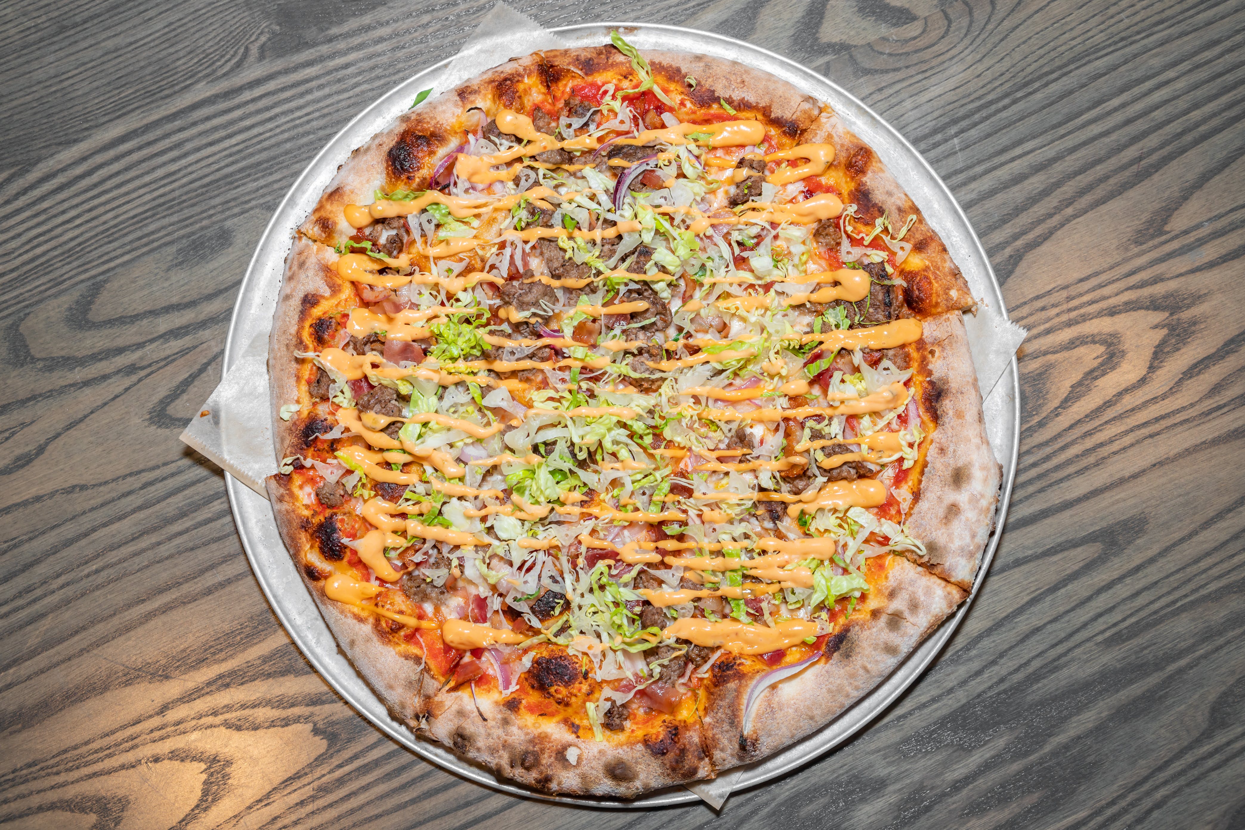 Fine Line Menu: Pizza Delivery Revere, MA - Order (̶3̶%̶)̶ (5% off) | Slice