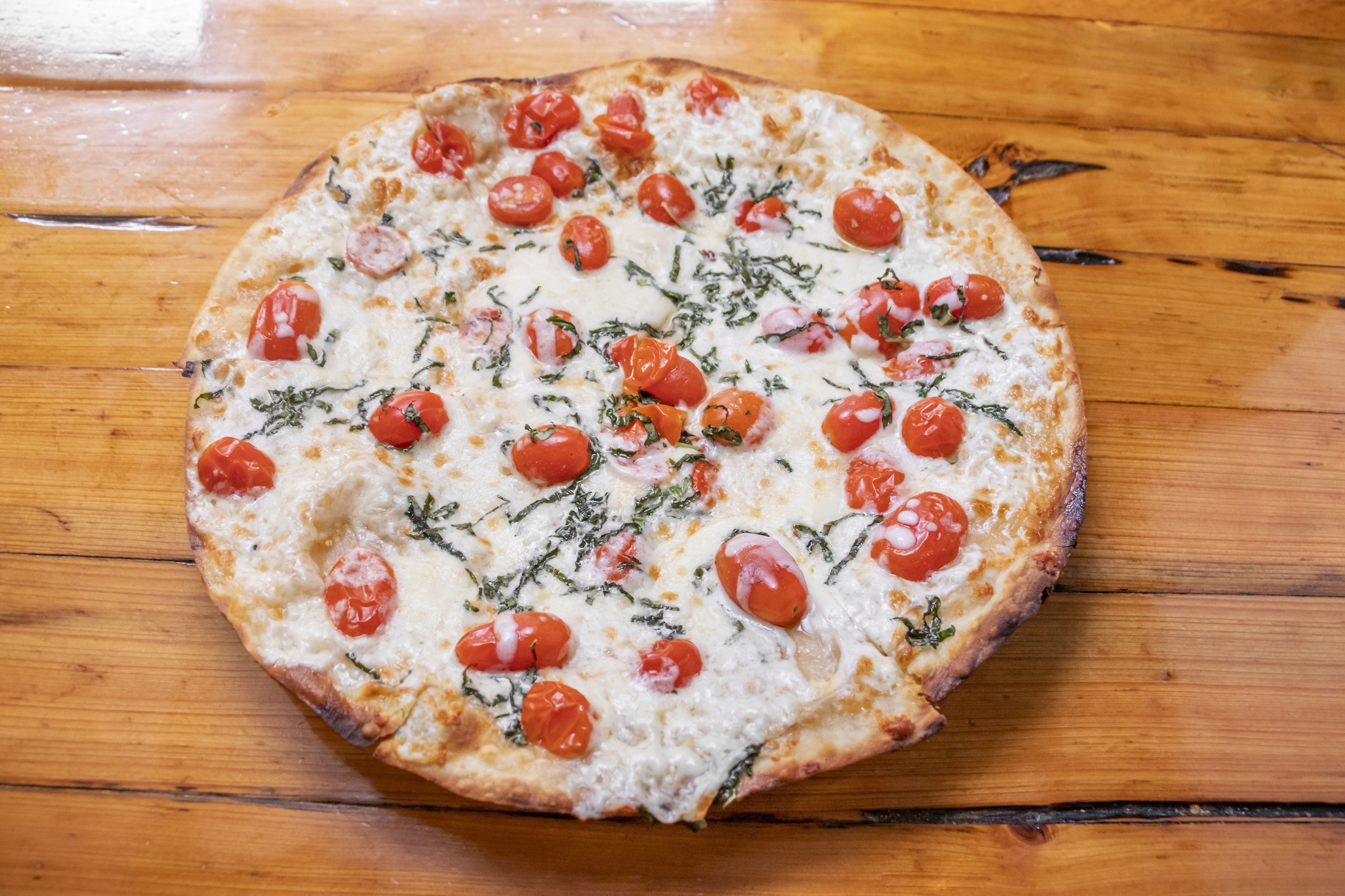 Capone's Oven & Bar Menu: Pizza Delivery Houston, TX - Order | Slice
