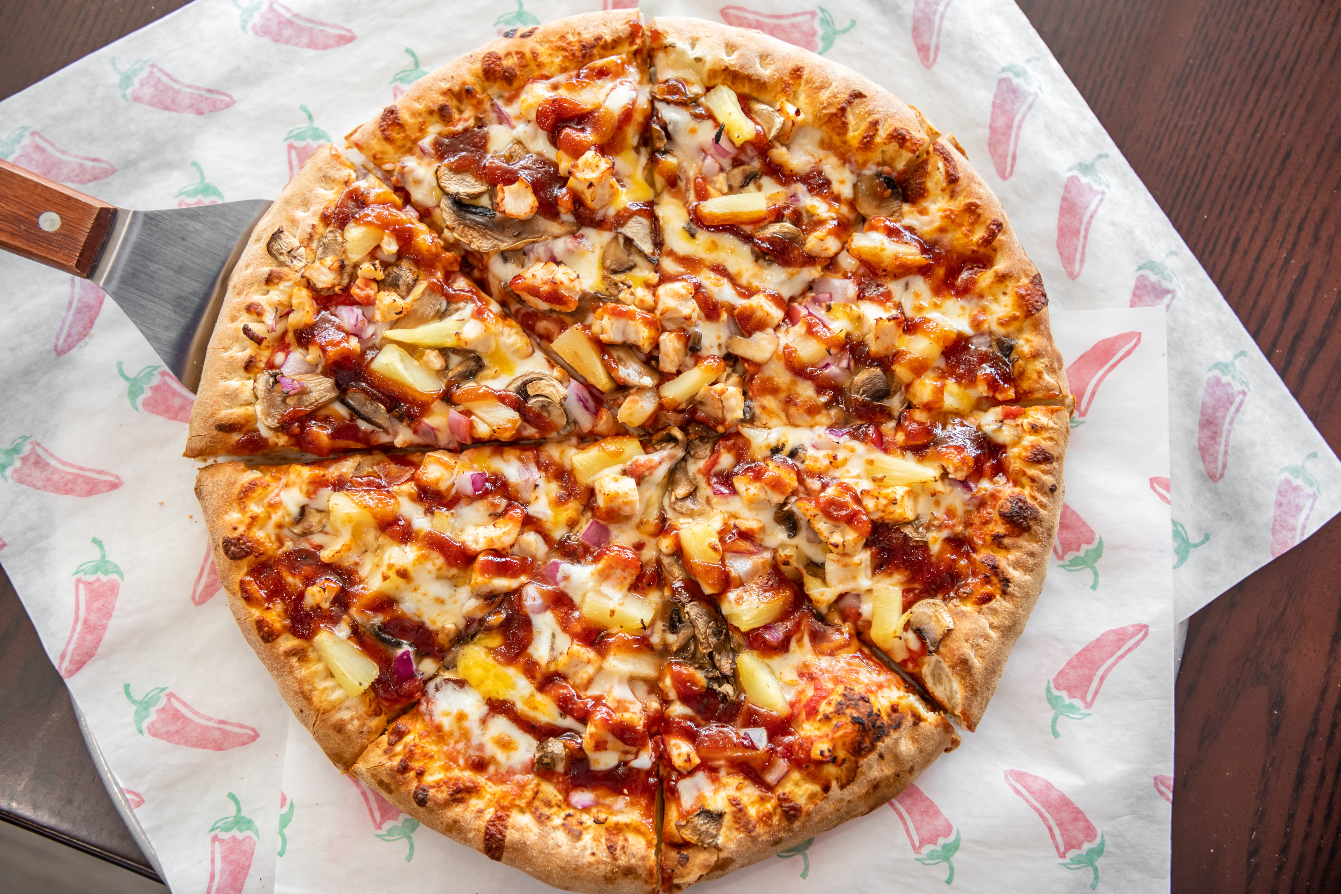 Susie Q's Pizza Menu: Pizza Delivery Hayward, CA - Order | Slice