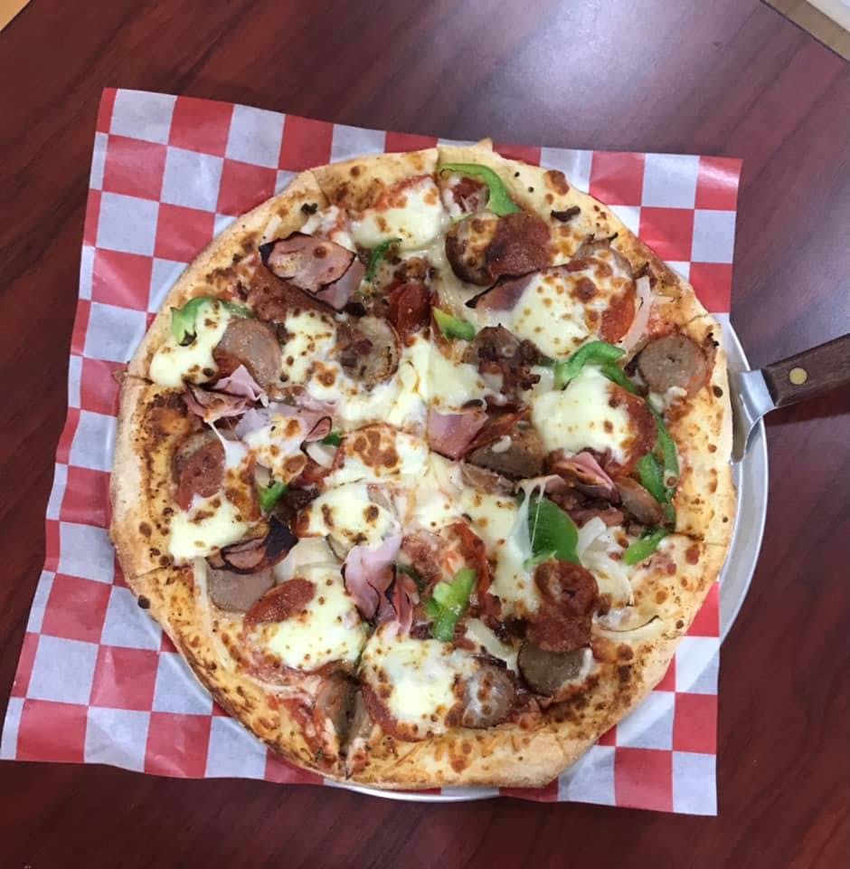 Jimmy's Grill & Pizzeria - Prince George, VA - 5380 Oaklawn Blvd ...