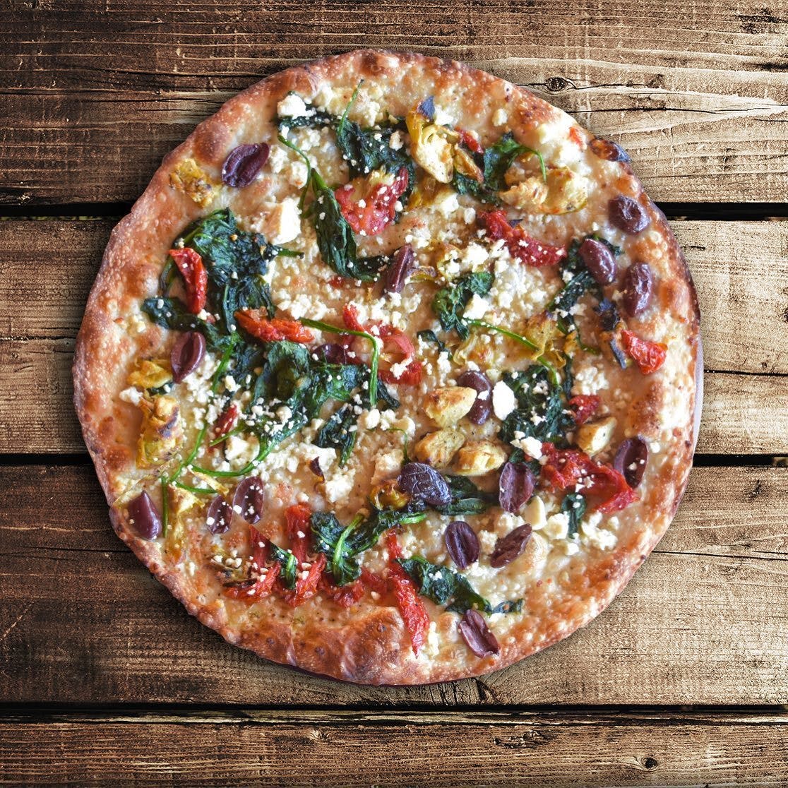 Fired Pie Avondale AZ 13070 W Rancho Santa Fe Blvd Hours Menu Order