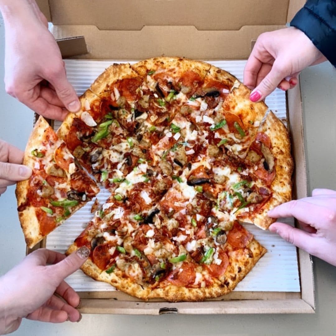 Noble Roman's Craft Pizza & Pub Menu - Fishers, IN - Order Delivery | Slice