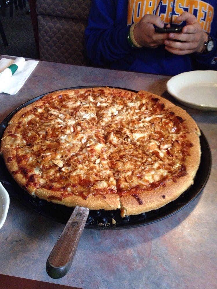 Restaurant Pizza Works - Worcester, MA - 456 Grove St - Hours, Menu, Order