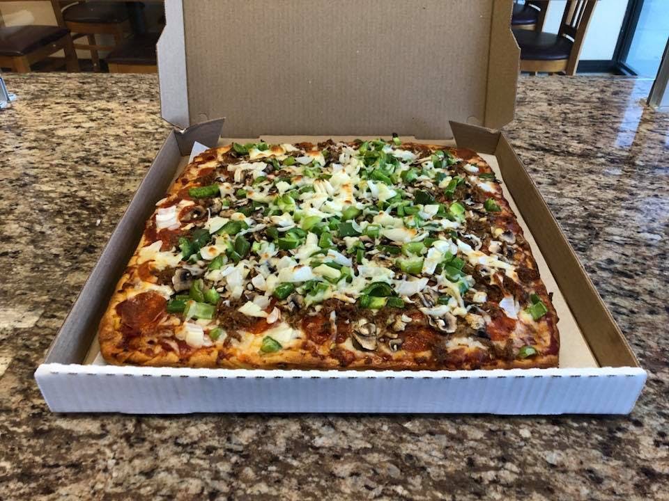 Ray's Pizza - Phoenix, AZ - 1855 W Deer Valley Rd - Hours, Menu, Order