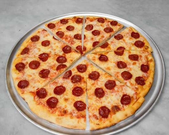 99 Cent Fresh Pizza Menu: Pizza Delivery New York, NY - Order (̶3̶%̶)̶ ...