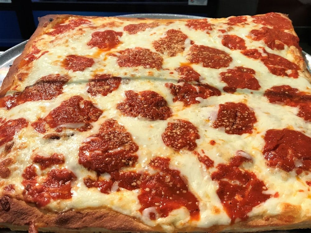 American Pie Menu: Pizza Delivery Bridgehampton, NY - Order | Slice