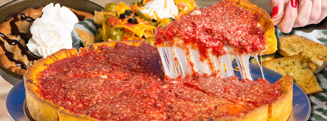 Beggars Pizza Menu: Pizza Delivery Chicago, IL - Order (̶3̶%̶)̶ (5% off ...