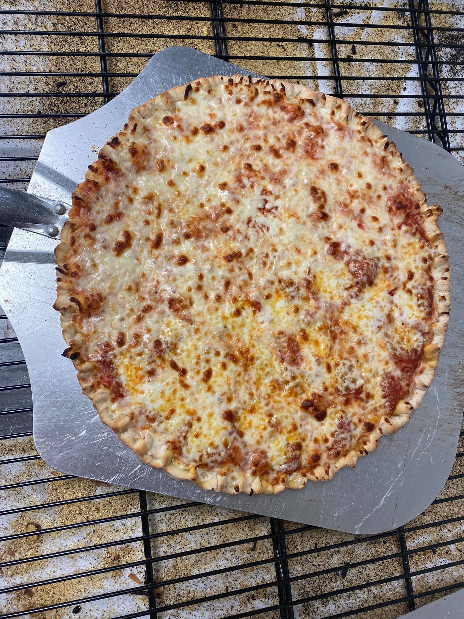Barnaby's Granger Menu: Pizza Delivery Granger, IN - Order | Slice
