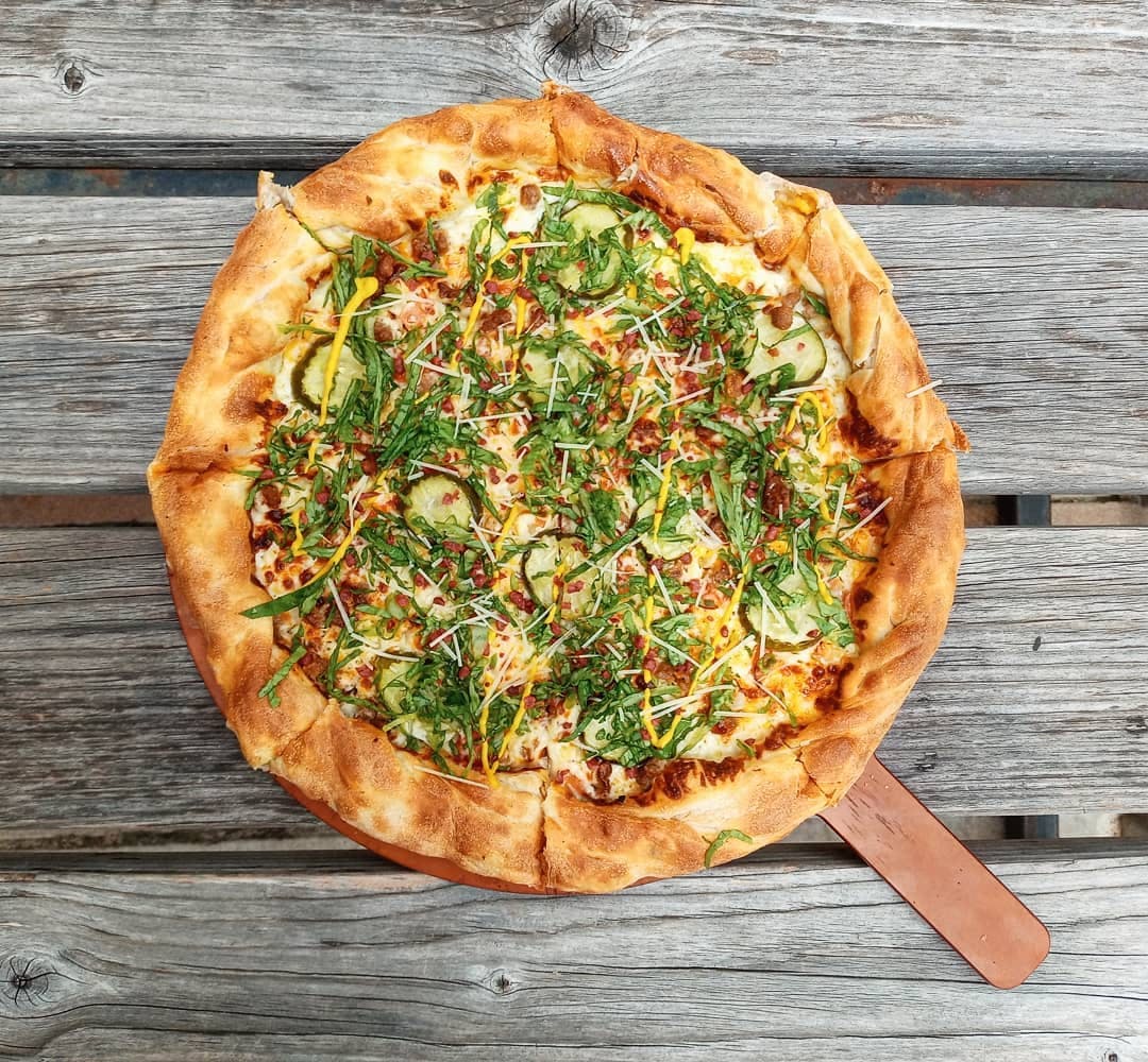 Northside Drafthouse & Eatery Menu: Pizza Delivery Richardson, TX ...