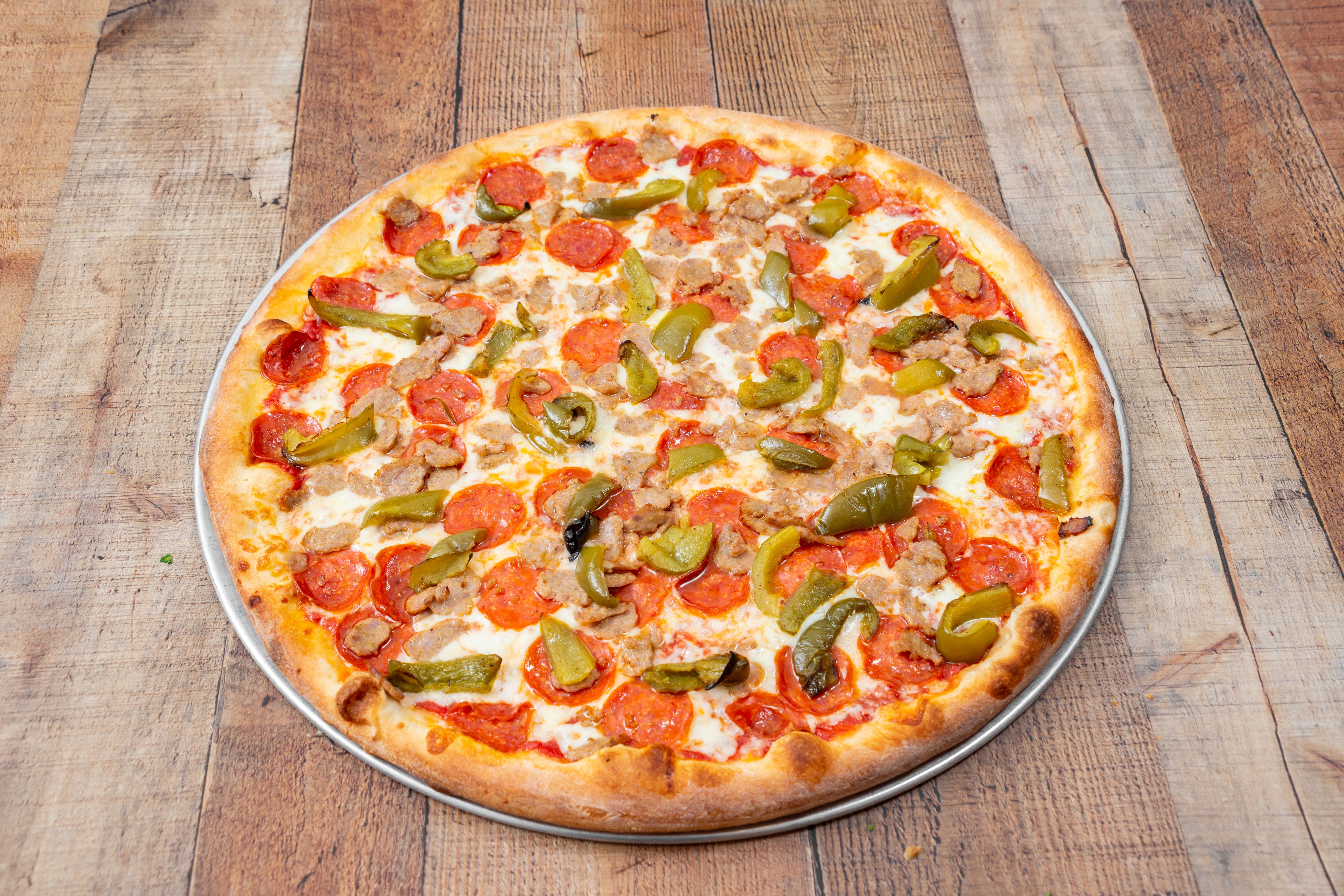 Pizzeria Visco View Menu Order Online 530 Simpson Dr Chester Springs PA 19425 Slice