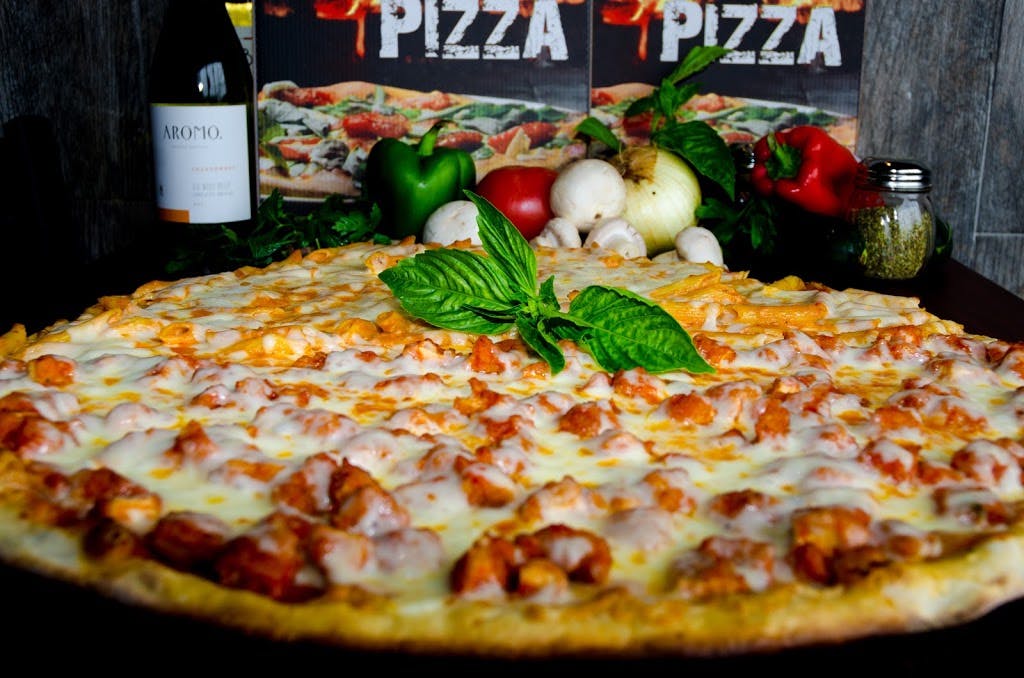 Midland pizza store