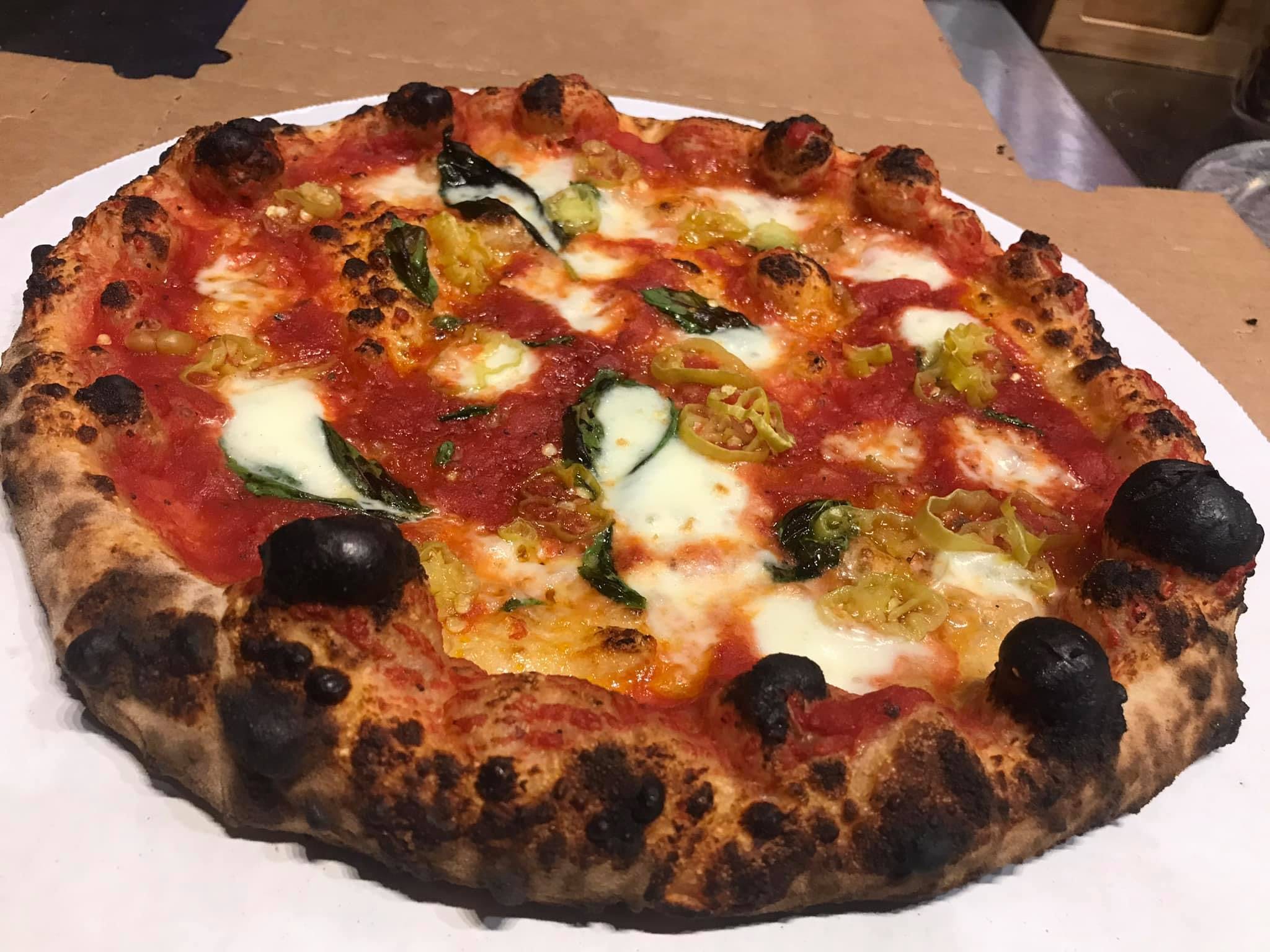 Billy Bricks Pizza Menu: Pizza Delivery St Charles, IL - Order | Slice