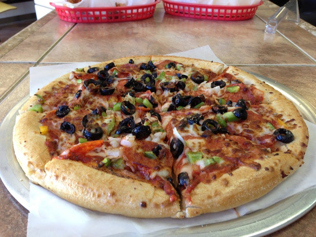 Perrotti's Pizza Subs Menu - Fort Worth, TX - Order Delivery (̶3̶%̶)̶ ...