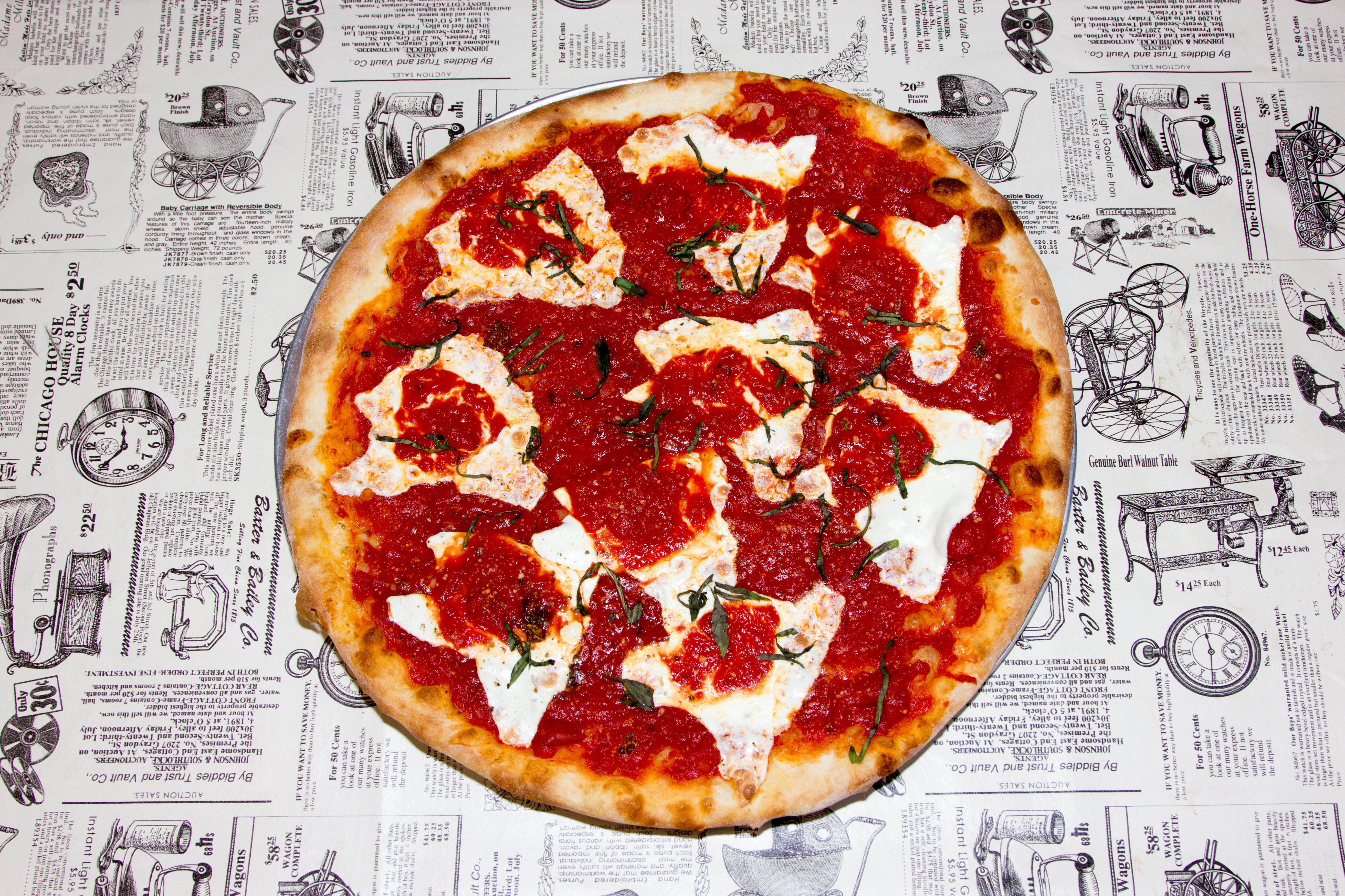 Plaza Pizza Menu - Staten Island, NY - Order Delivery (̶3̶%̶)̶ (5% off ...