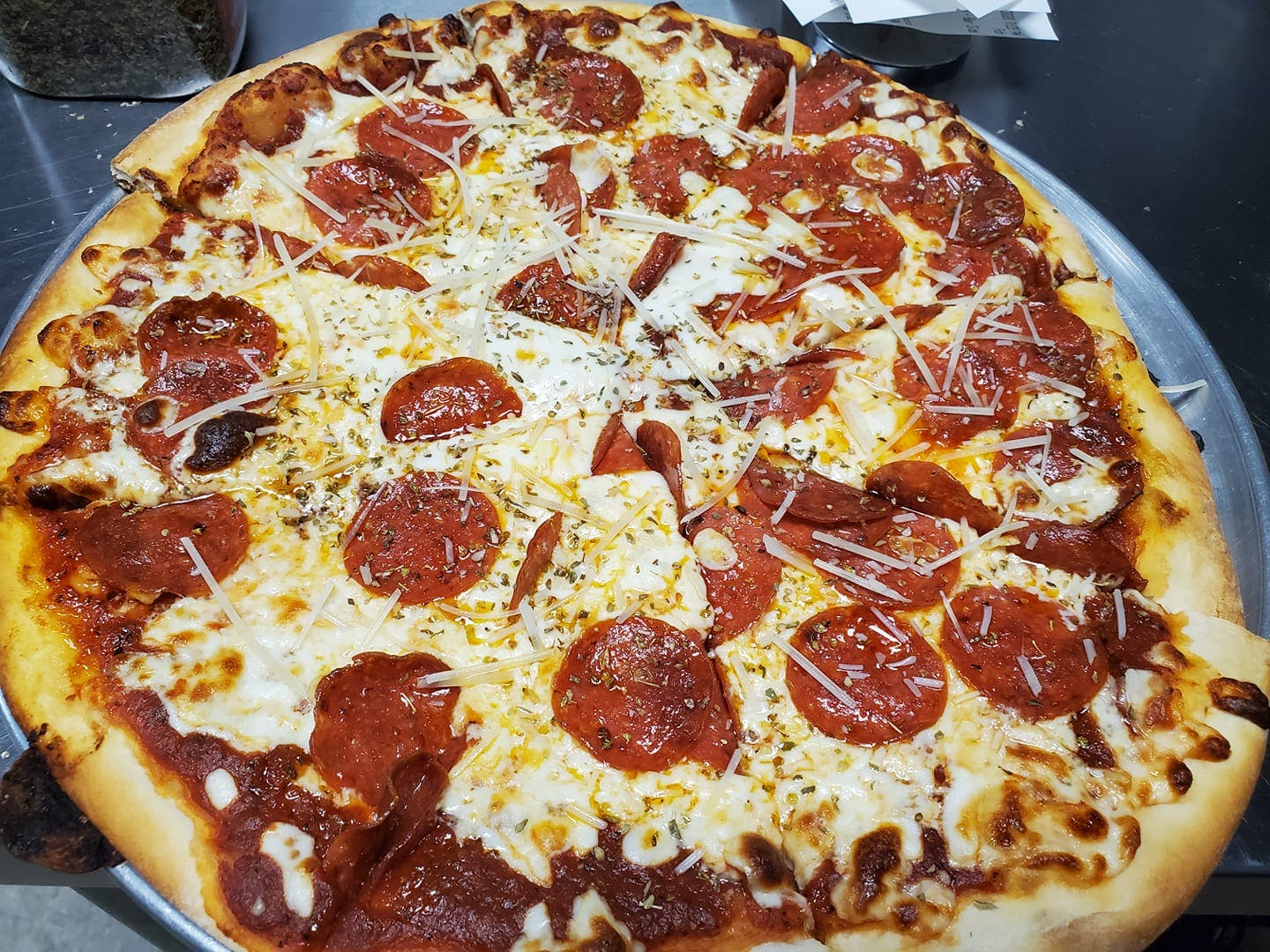 Headshots Bar & Grill Menu: Wichita, KS Pizza Delivery - Order for ...