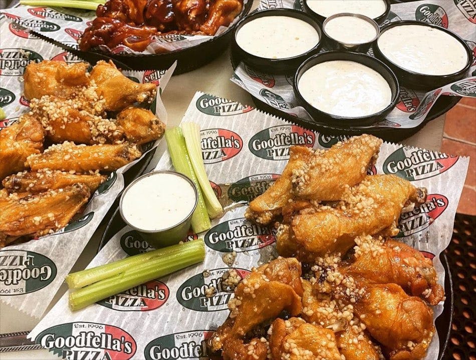 Goodfella's Pizza Menu: Pizza Delivery Fort Pierce, FL - Order | Slice