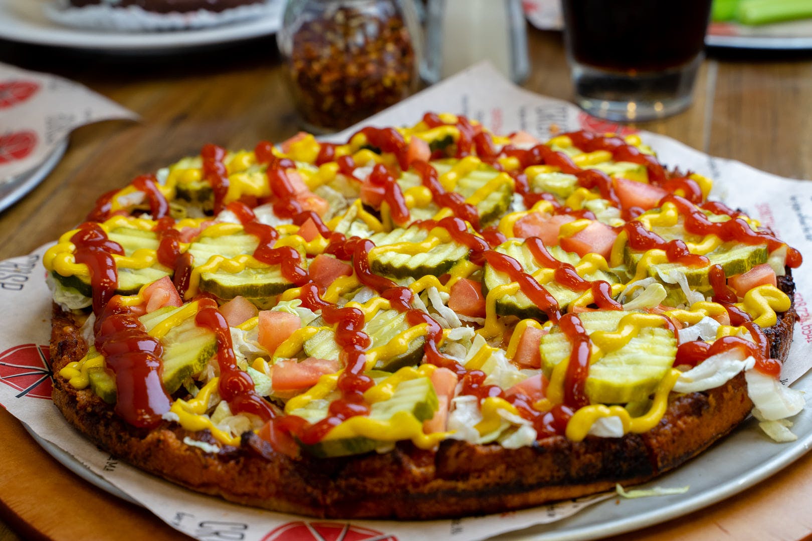 Crisp Menu: Pizza Delivery Walpole, MA - Order | Slice