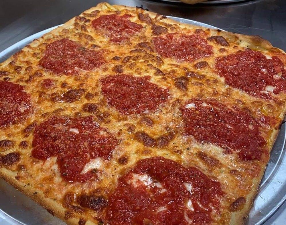 La Vespa Menu: Pizza Delivery Manorville, NY - Order | Slice