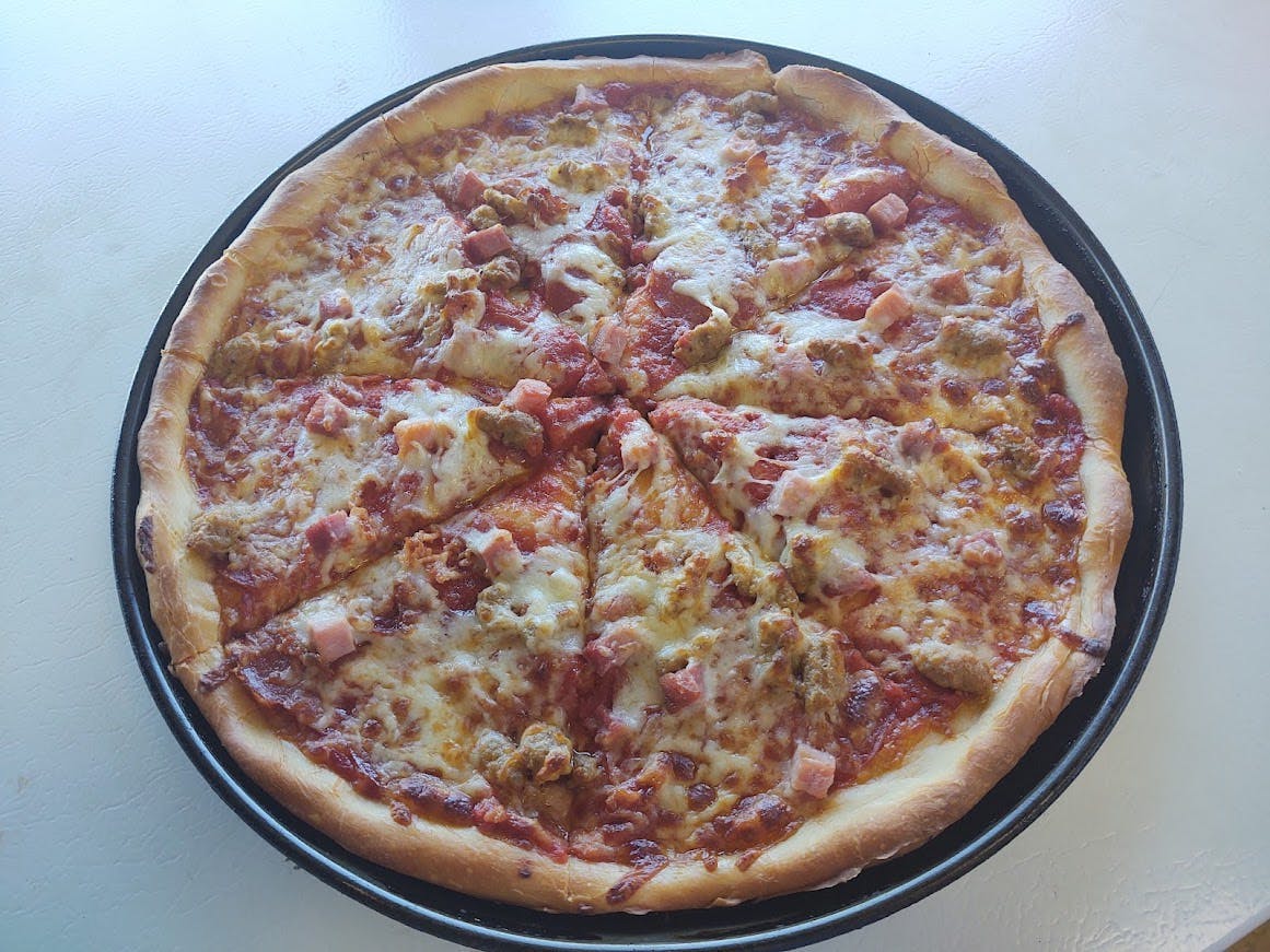 lanazone's Homemade Pizza Menu: Pizza Delivery Boardman, OH - Order | Slice