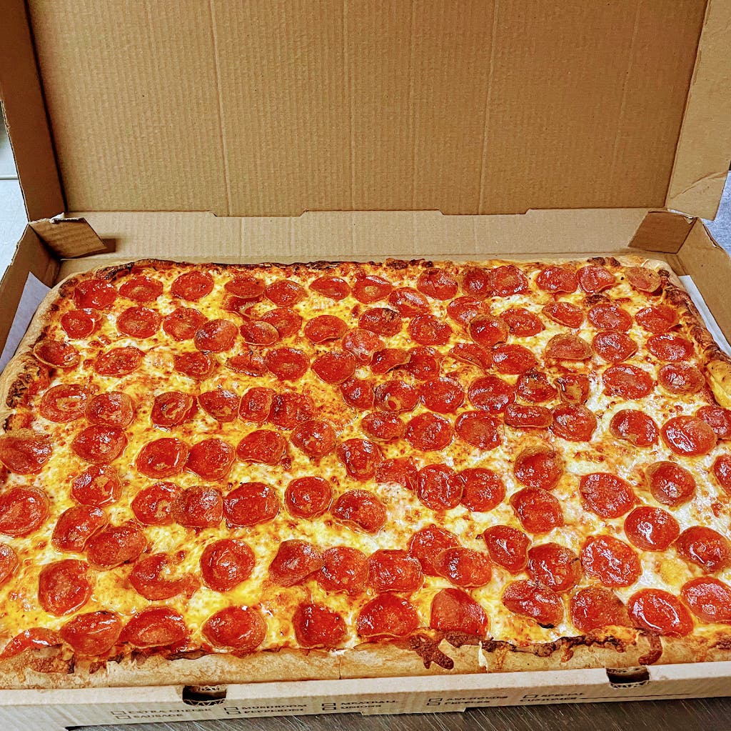 Sam's Pizza Menu: Pizza Delivery Fall River, MA - Order | Slice