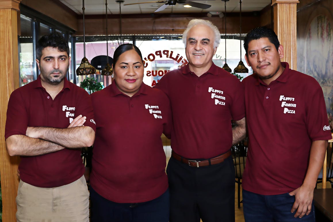 Filippo's Famous Pizza - New Brunswick - Menu & Hours - Order Delivery