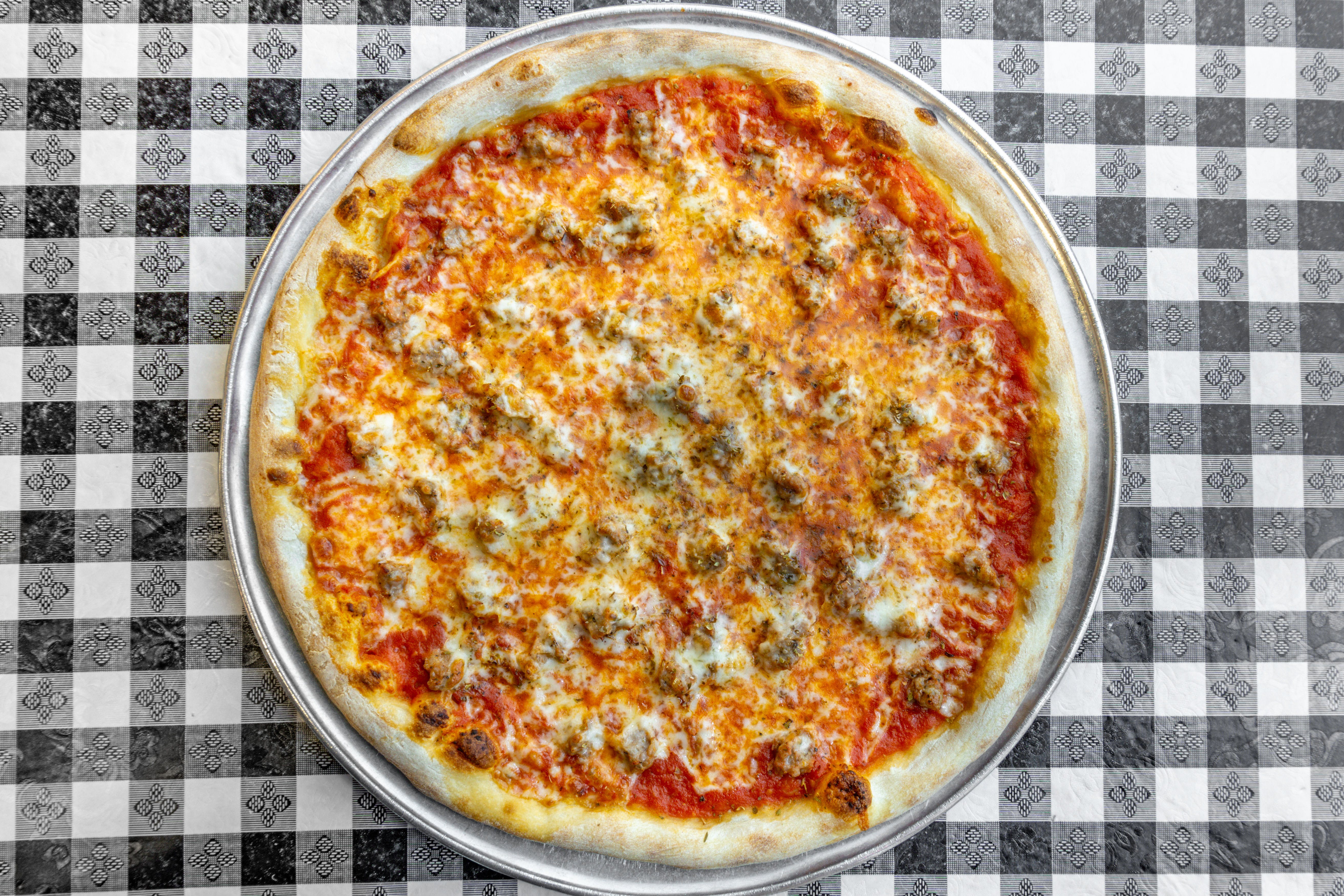 Bongiorno s Pizza Italian Deli Chicago IL 405 N Wabash Ave Hours Menu Order
