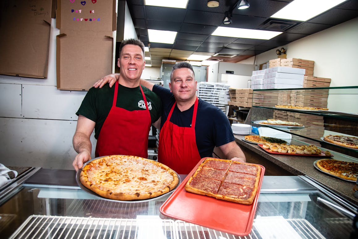 Albert's Pizza - Ronkonkoma - Menu & Hours - Order Delivery (5% off)