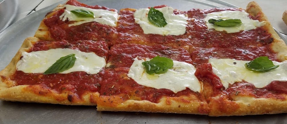 Mamma Gina's Pizzeria of Valley Stream Menu - Valley Stream, NY - Order ...