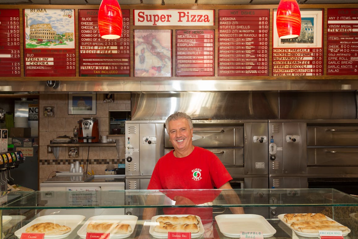 Super Pizza - Bellmore - Menu & Hours - Order Delivery (5% off)