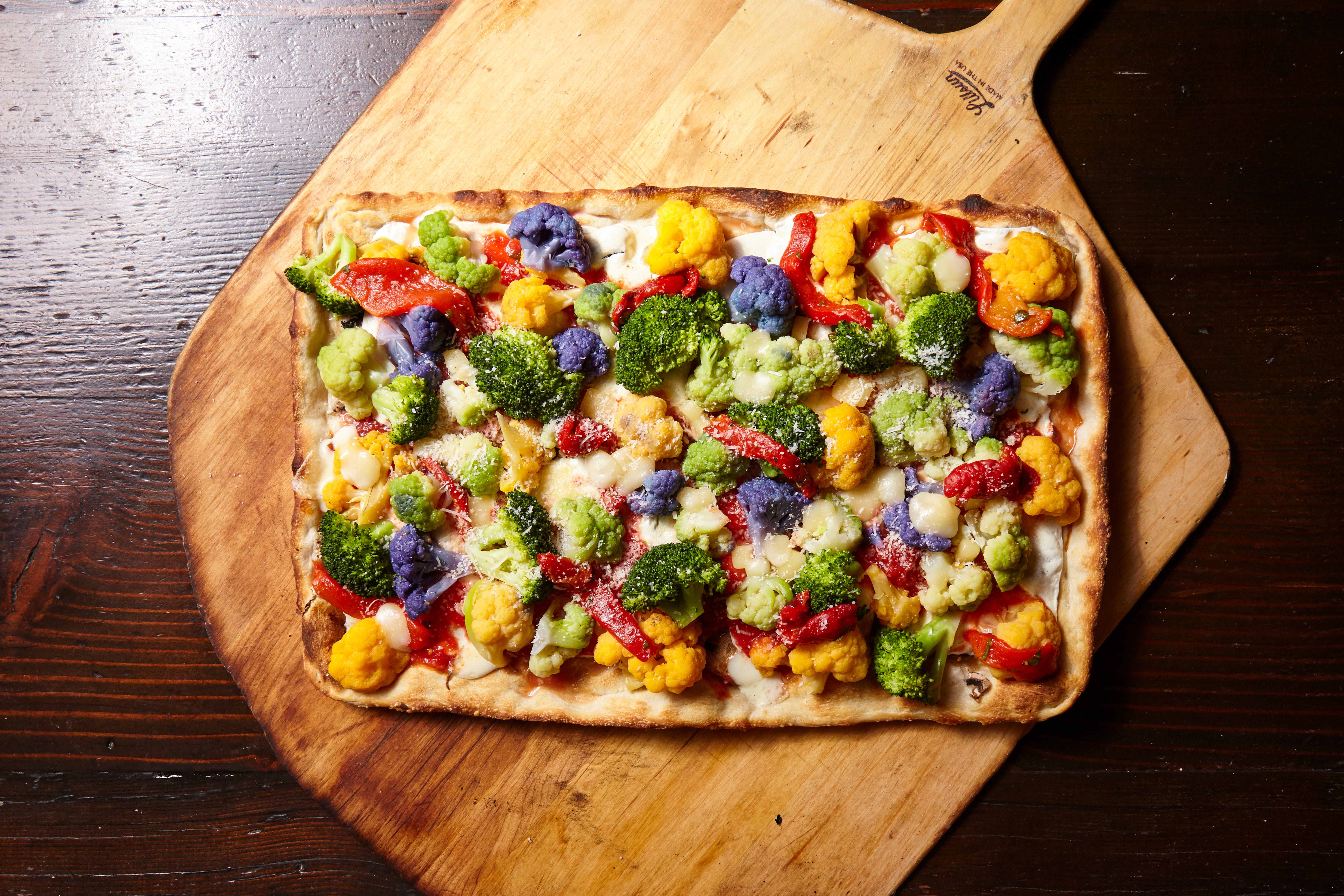 Table 87 Gowanus Menu: Pizza Delivery Brooklyn, NY - Order (̶3̶%̶)̶ (5% ...