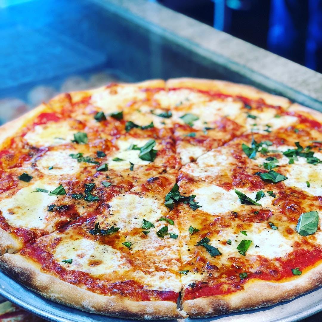 Calda Pizzeria & Restaurant Menu: Pizza Delivery Massapequa, NY - Order ...