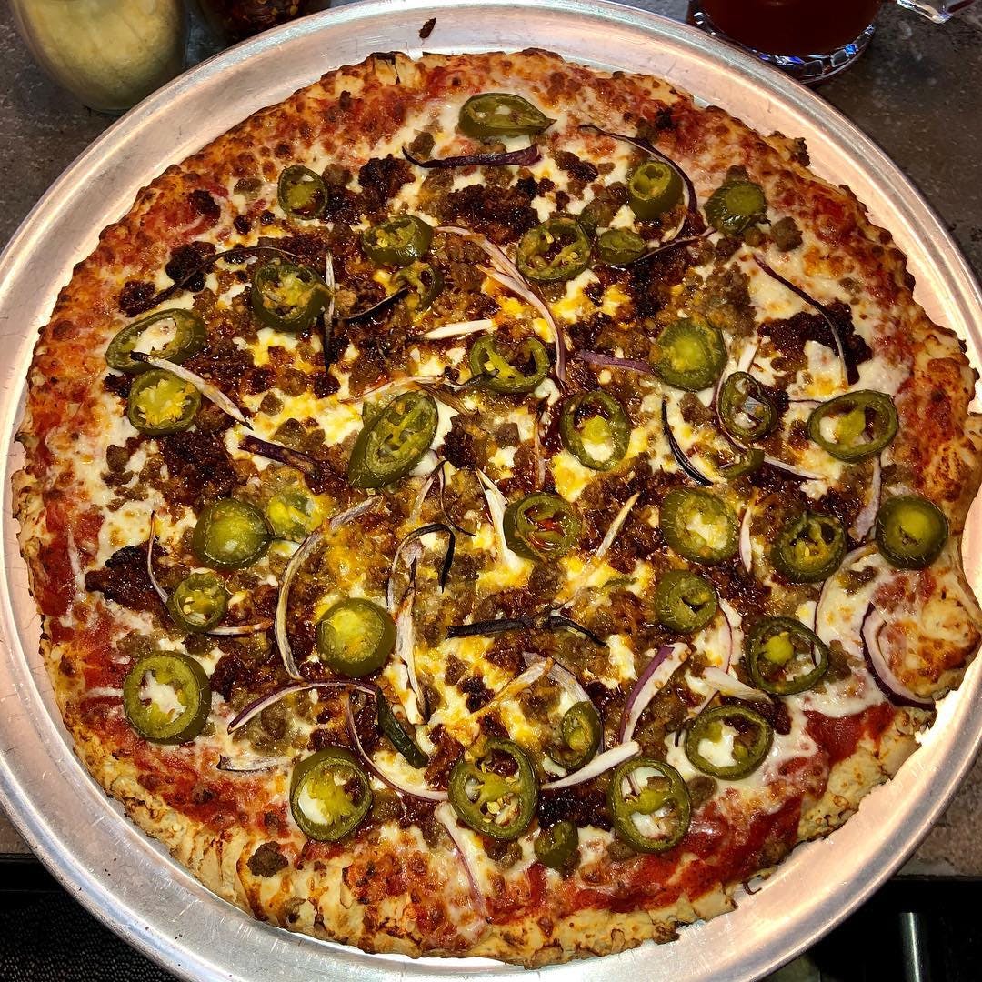 Pikey's Pizza Company - Whittier - Menu & Hours - Order Delivery (10% off)