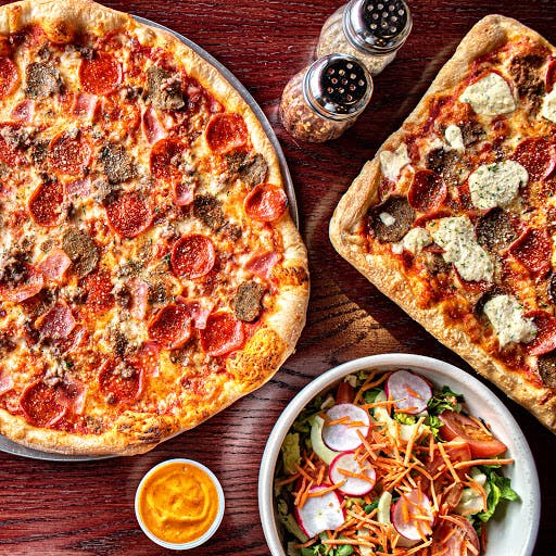 Bronx House Pizza Menu - Stamford, CT - Order Delivery (̶3̶%̶)̶ (5% off ...