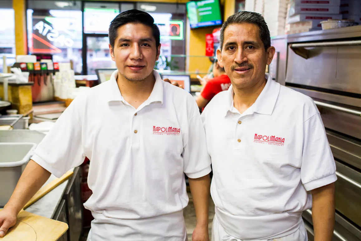 Napoli Mania Pizza - Hackensack - Menu & Hours - Order Delivery (5% off)