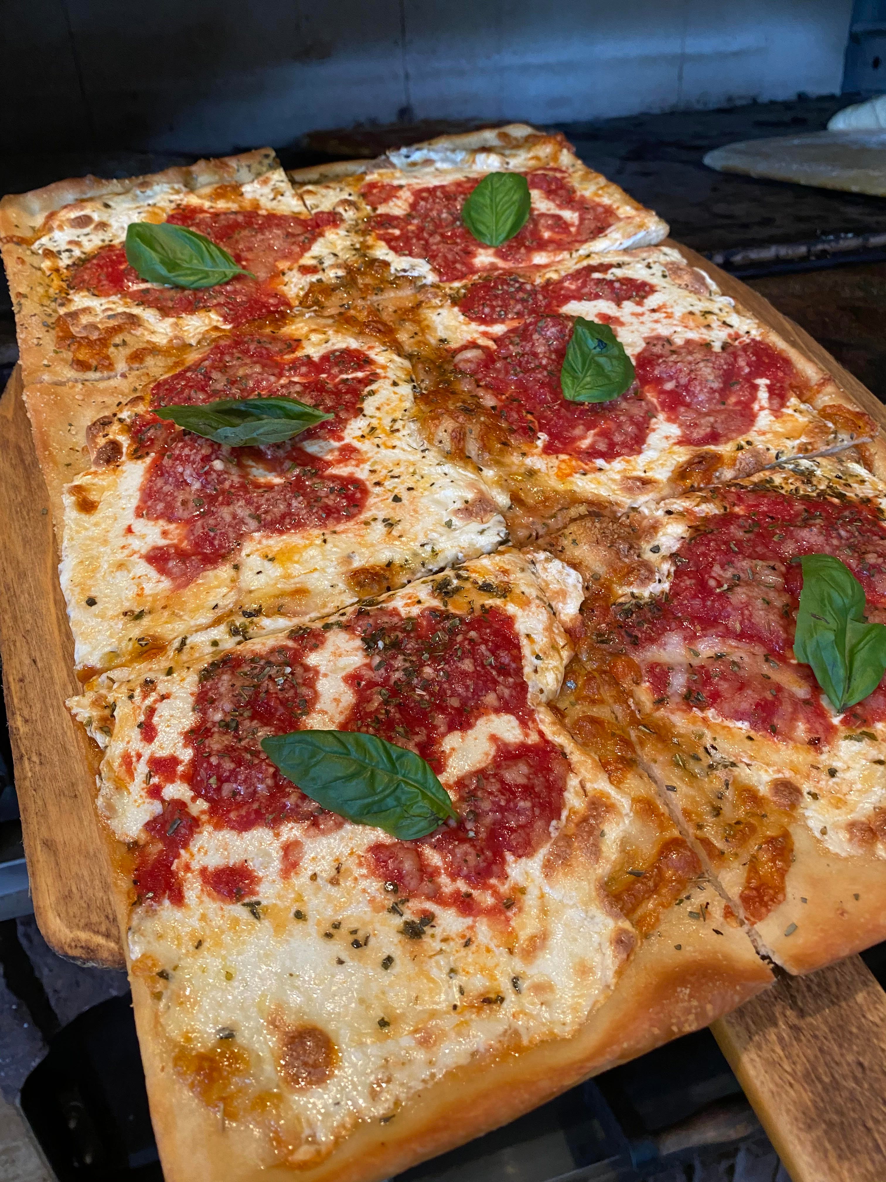 The Original Primo Pizza - Elizabeth, NJ - 946 S Elmora Ave - Hours ...