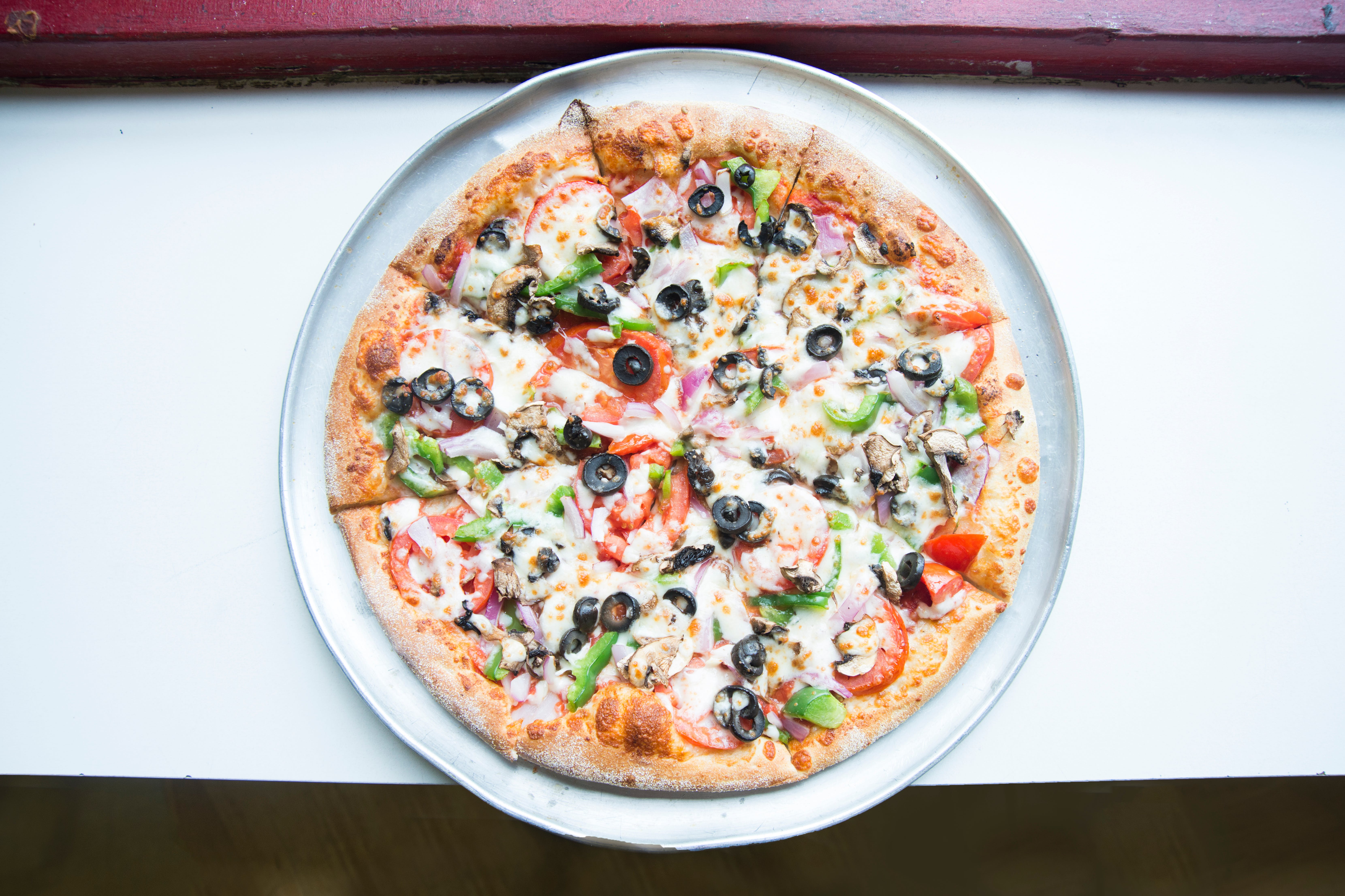 La Villa Pizza - Washington - Menu & Hours - Order Delivery (10% off)